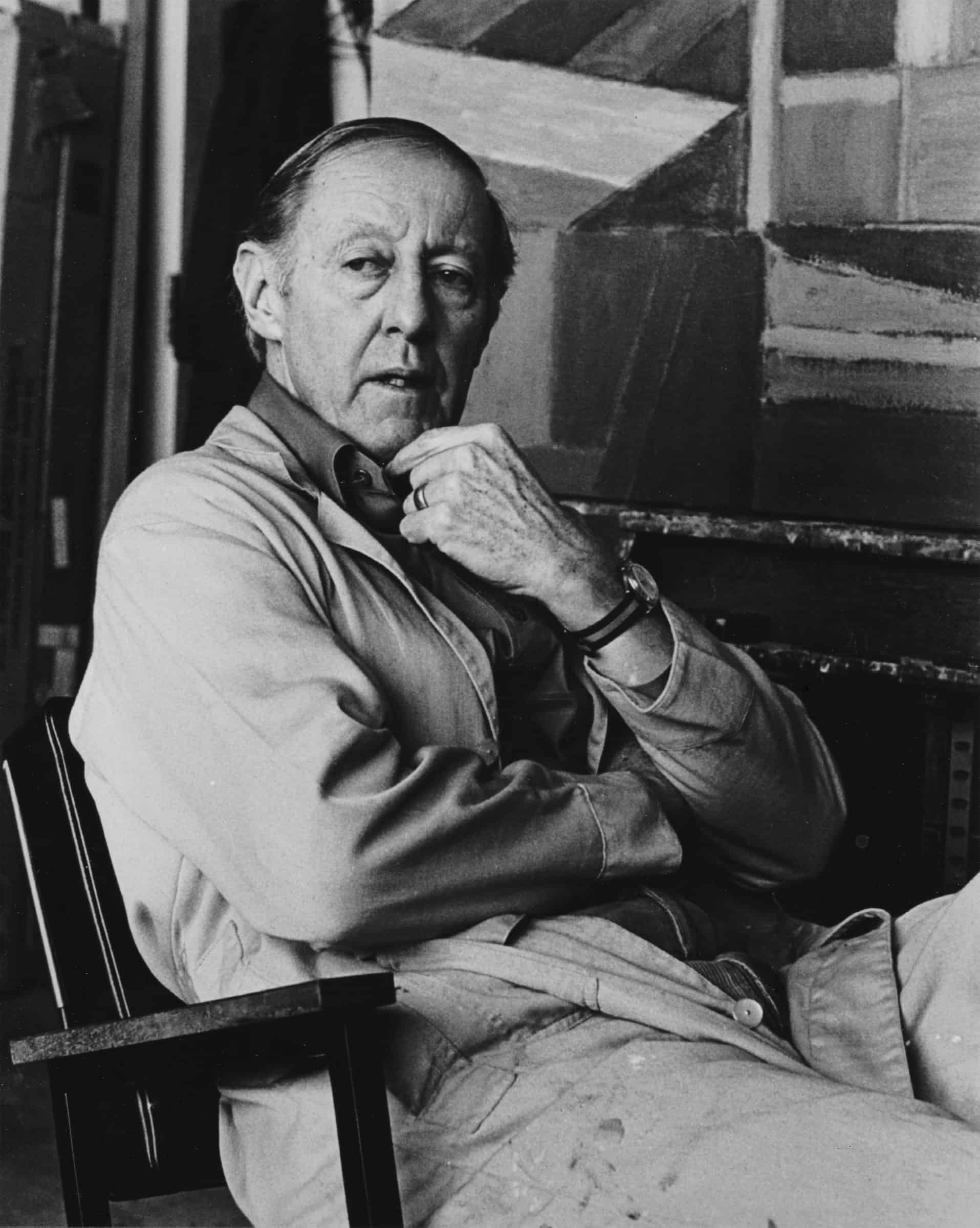 Keith Monaghan - Regional Modernist - Keith Monaghan Artist