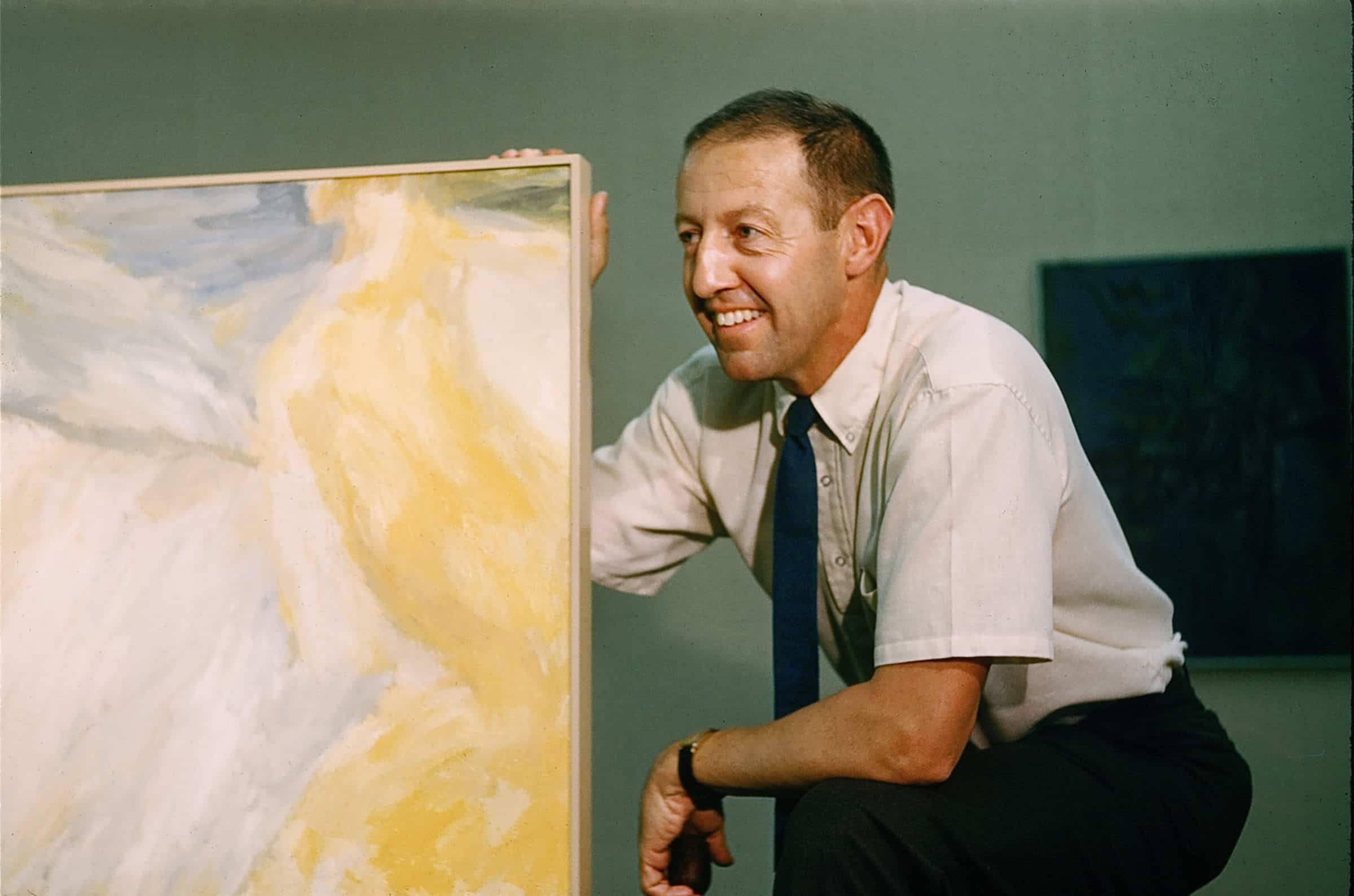 About the Artist - Keith Monaghan Artist