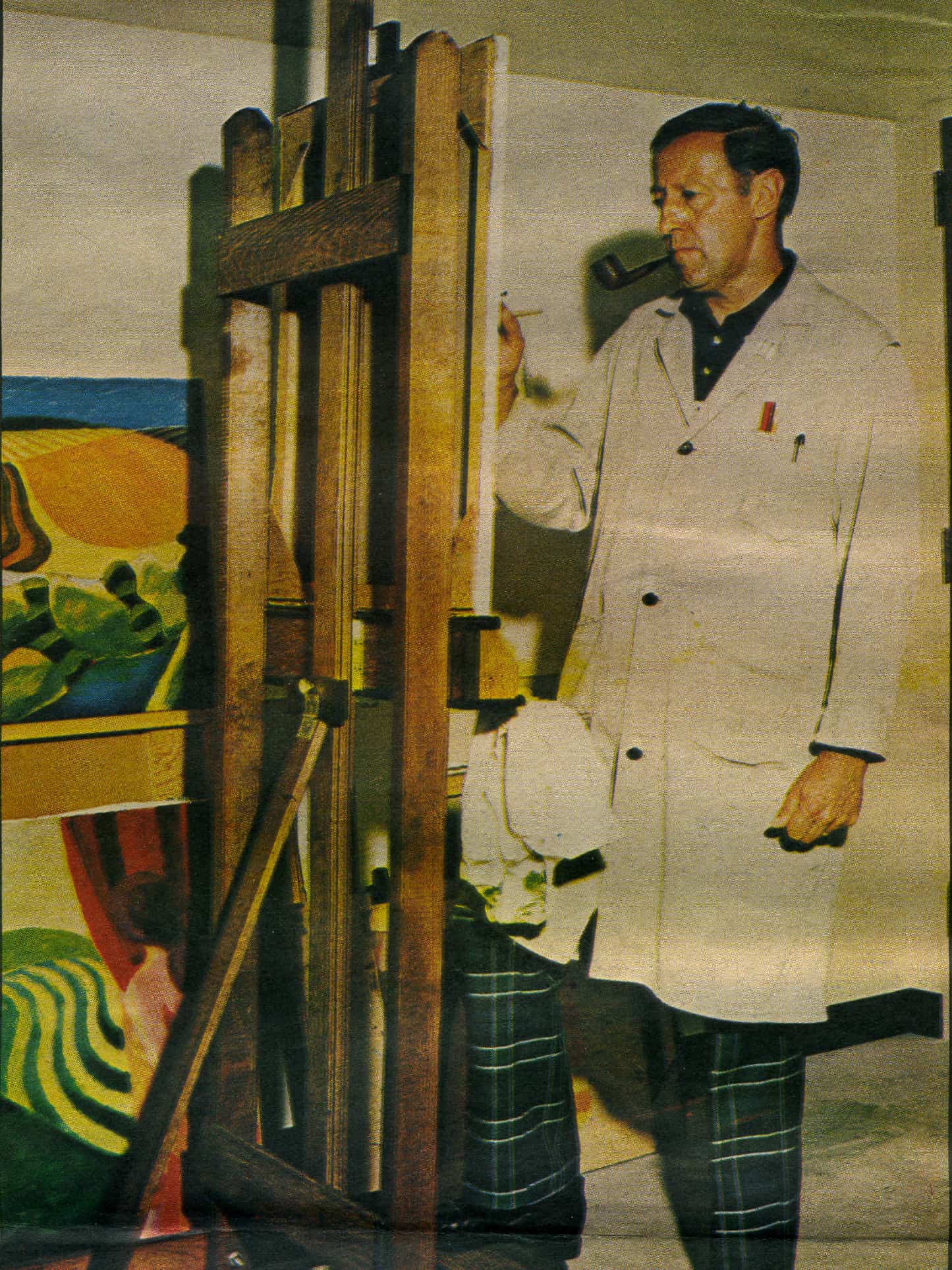 Press & Media - Keith Monaghan Artist